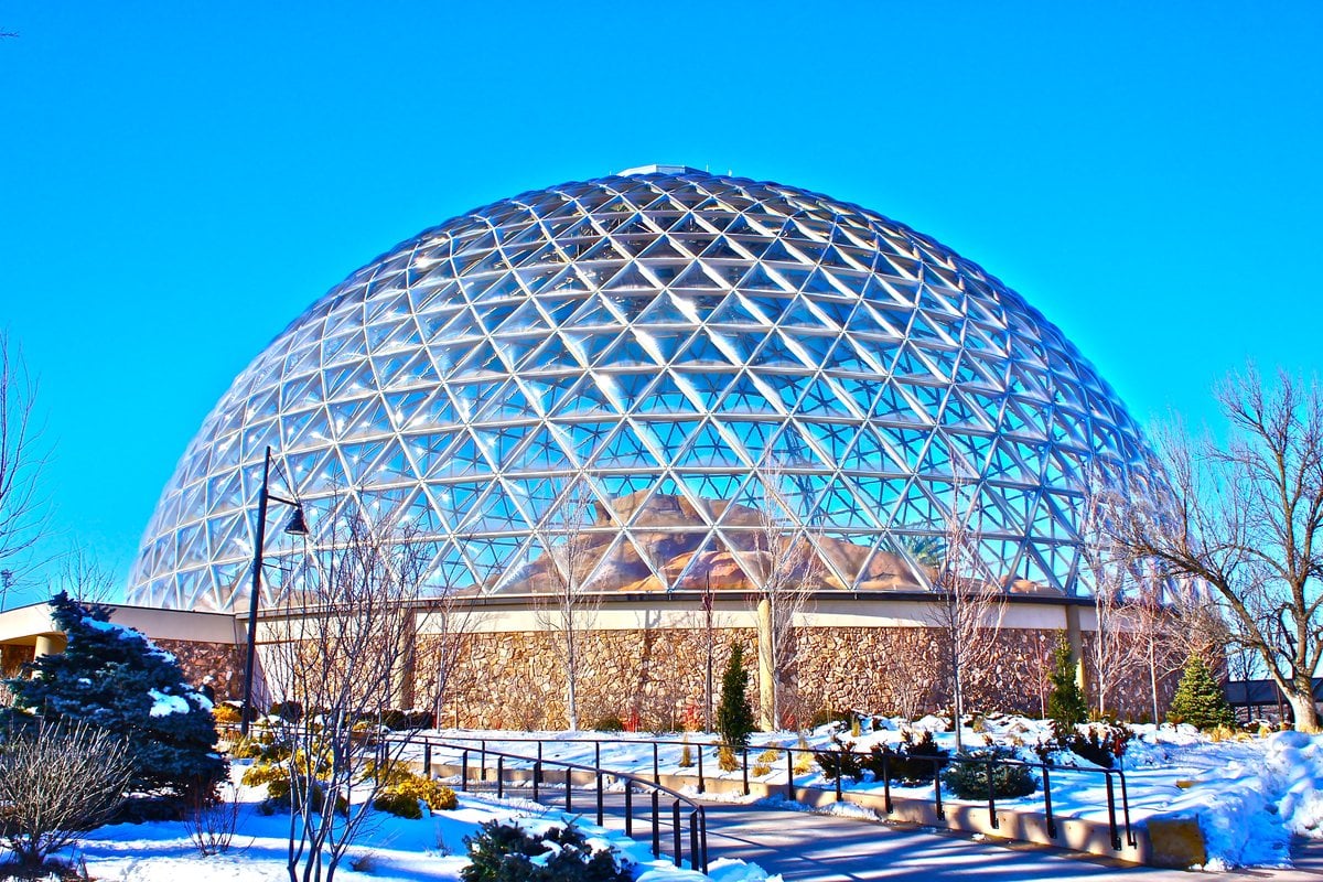 Omaha's Henry Doorly Zoo and Aquarium | The Best Aquariums